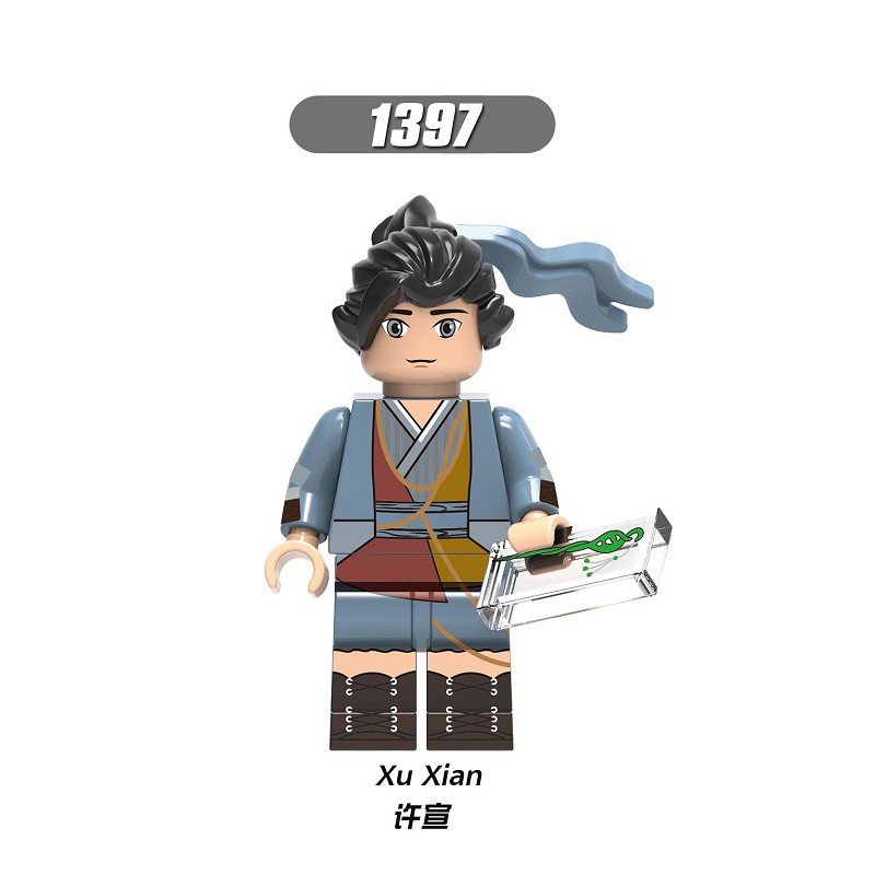 Lego Xu Xian - XH1397 | Shopee Philippines