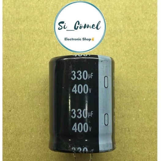 400V 330UF 330UF400V 30*40 Capacitor 30mm X 40mm | Shopee Philippines