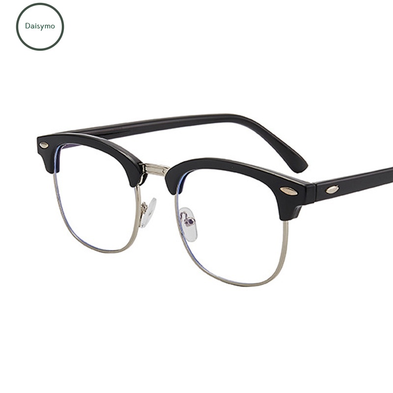 Anti Radiation/Blue Light Eyeglasses Replaceable Lens Computer Glasses ...