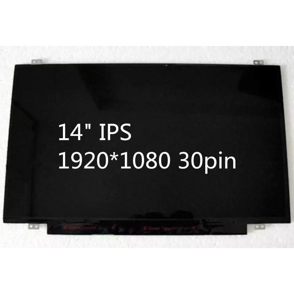 14.0 laptop screen 1920*1080 slim edp 30pin led B140HAN01.2 B140HAN02.0 ...