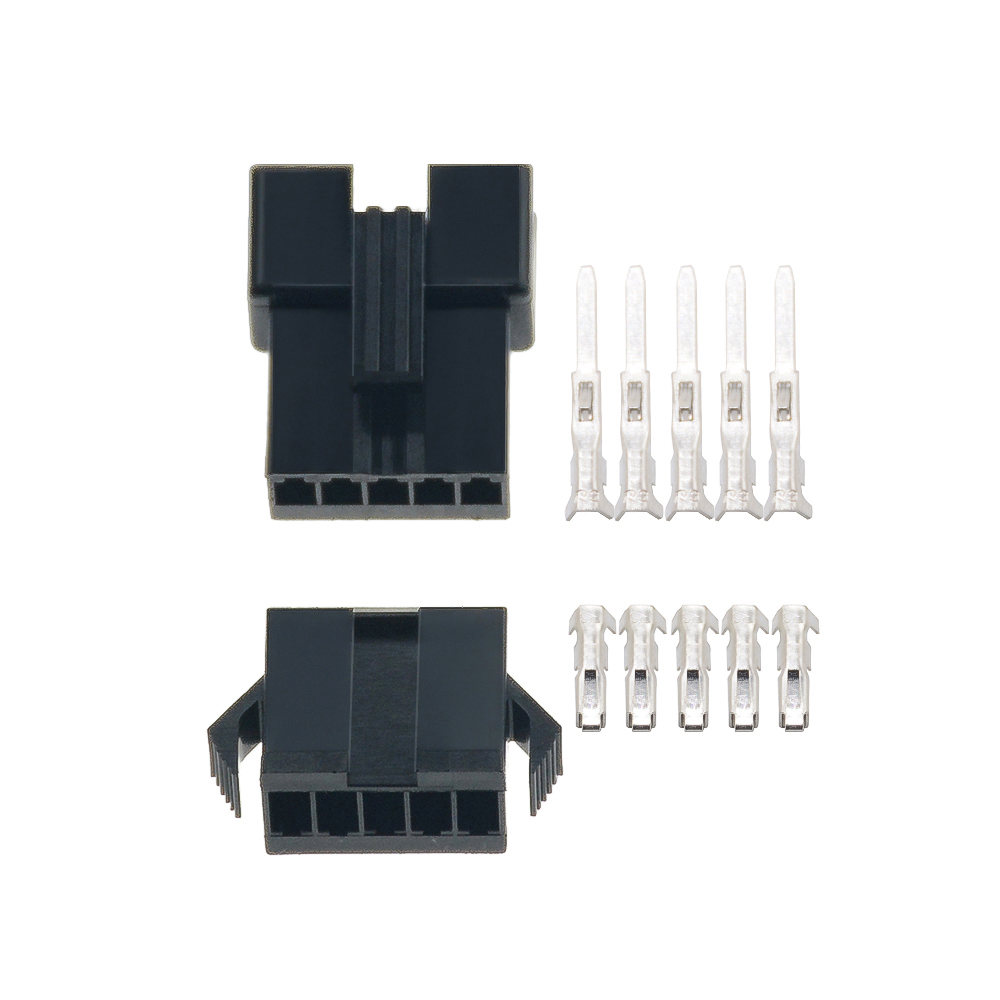 20Sets Sm2.54 Connectors 2/3/4/5/6/7/8/9/10/11/12 Pins 2.54Mm Female ...