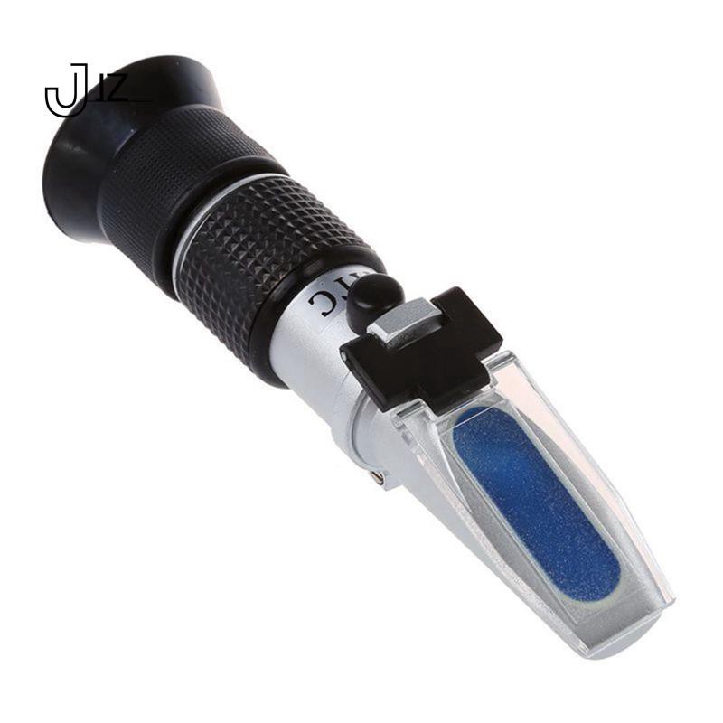 REFRACTOMETER - refractometer 0-90% brix, sugar level | Shopee Philippines