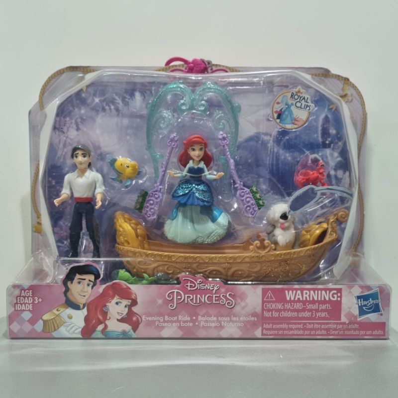 Hasbro Disney Princess Evening Boat Ride | Shopee Philippines