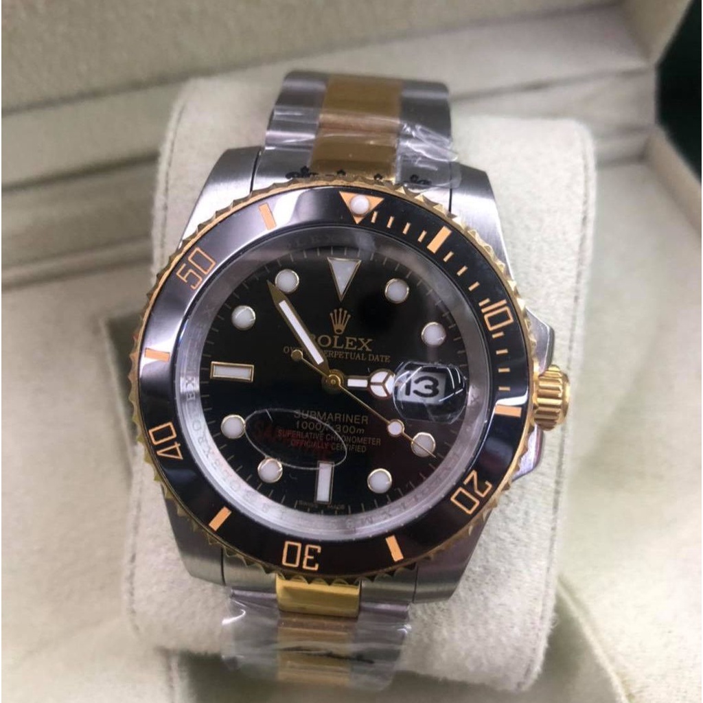 Automatic Automatic SubmarineOysterPermanent Date Pro chronograph ...