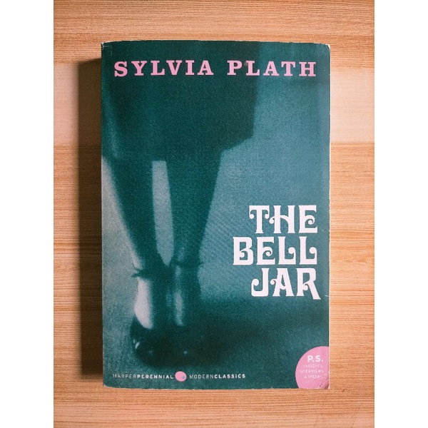 The Bell Jar by Sylvia Plath (TP) | Shopee Philippines