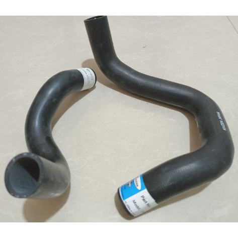 MAZDA FAMILIA 323 1.3 UPPER & LOWER RADIATOR HOSE (MADE IN JAPAN ...