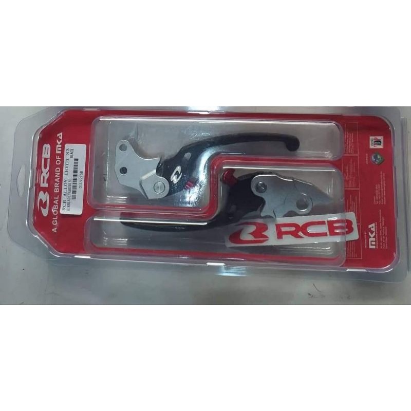 RCB S3 LEVER FOR HONDA CLICK 125/150/CLICK 160 | Shopee Philippines