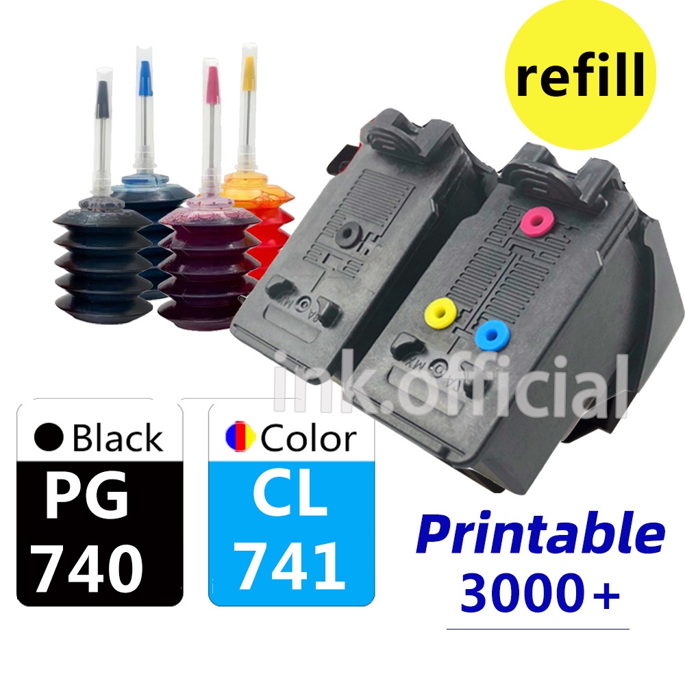 30ml ink refill for anon PIXMA MG2170/MG2270/MG3170/MG3270/MG3570 ...