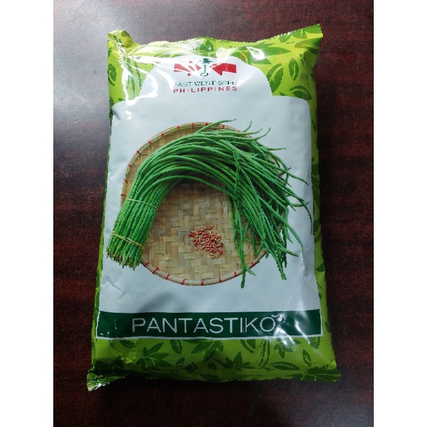 Pantastiko (1 kilo) Pole Sitao / Sitaw by East West Seed | Shopee ...