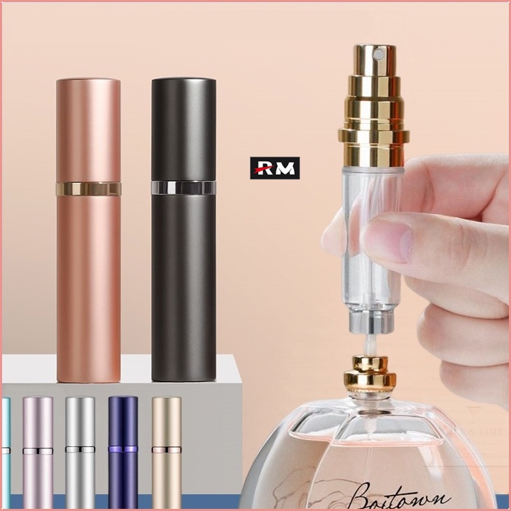 【patented design】Perfume sub-bottling Patented bottom-filling perfume ...