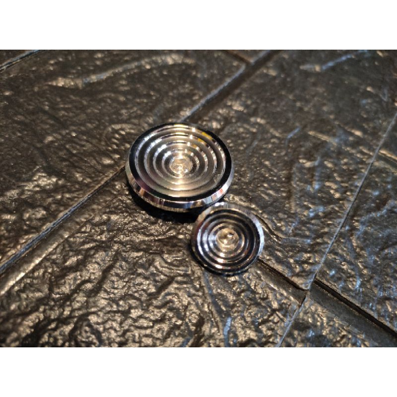 HONDA / YAMAHA DUO CAP CNC | Shopee Philippines