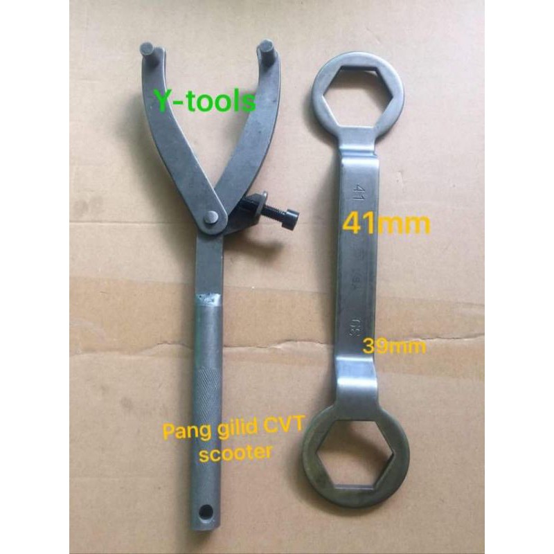 Flyman tools pang gilid set cvt matic | Shopee Philippines