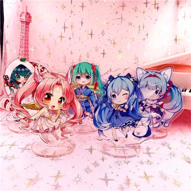 Hatsune Miku Standee Model | Shopee Philippines