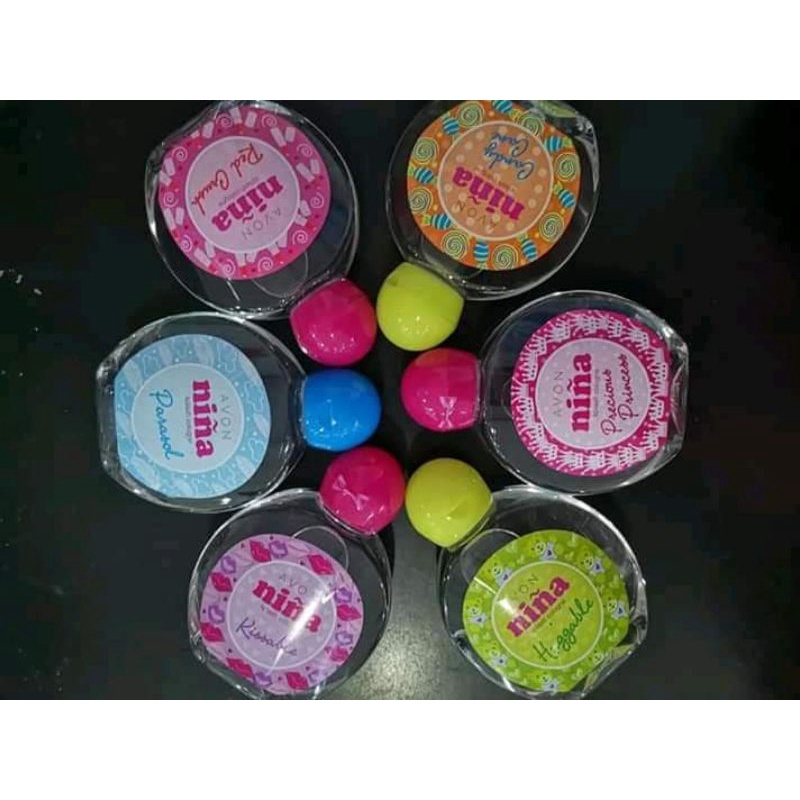 avon Nina baby cologne 75ml | Shopee Philippines