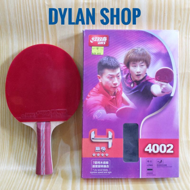 Dhs 4002. Table Tennis bat | Shopee Philippines