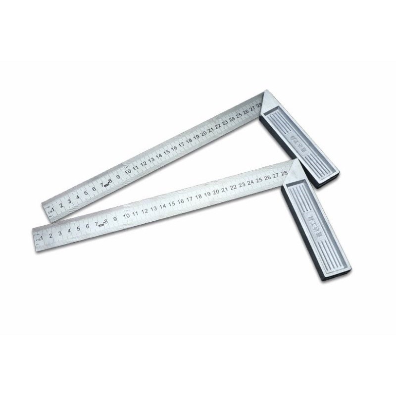 Measuring Angle Square Ruler200mm 250mm 300mm | Shopee Philippines