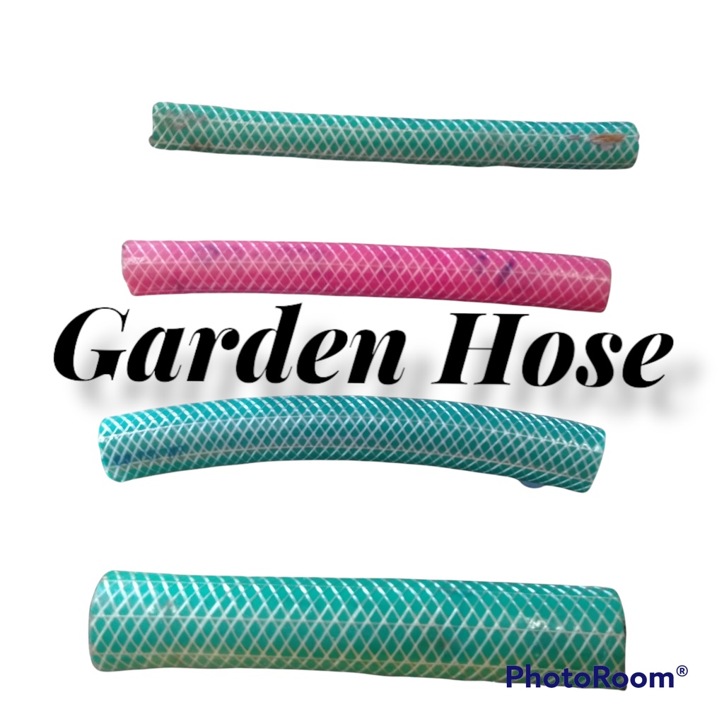 Garden Hose PVC Hose Garden Hose Plant Irrigation Hose (Size 1/2'' 5/8 ...