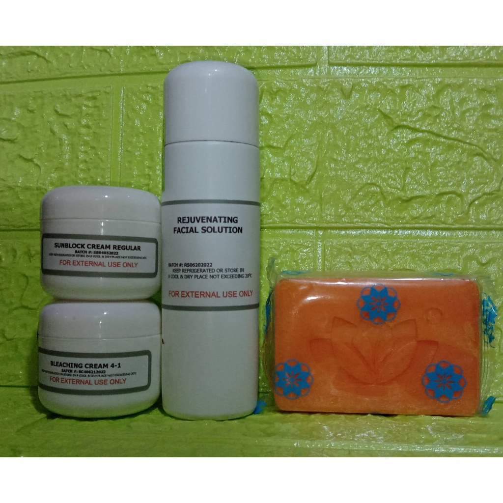 Rejuvenating set(big) | Shopee Philippines