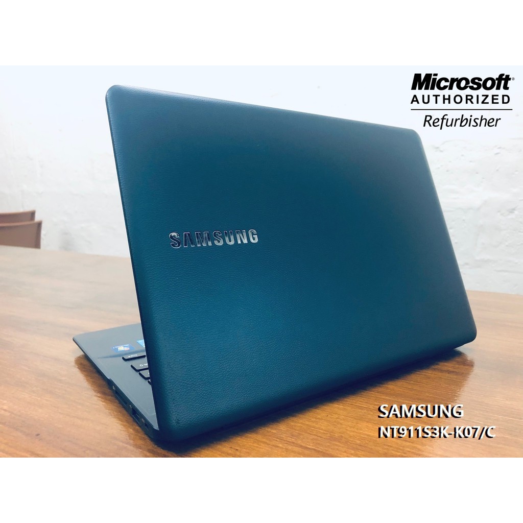 SAMSUNG 5th Gen i5 M.2 SSD ATIVBOOK9 NT911S3K-K07/C Slim (Good for ...