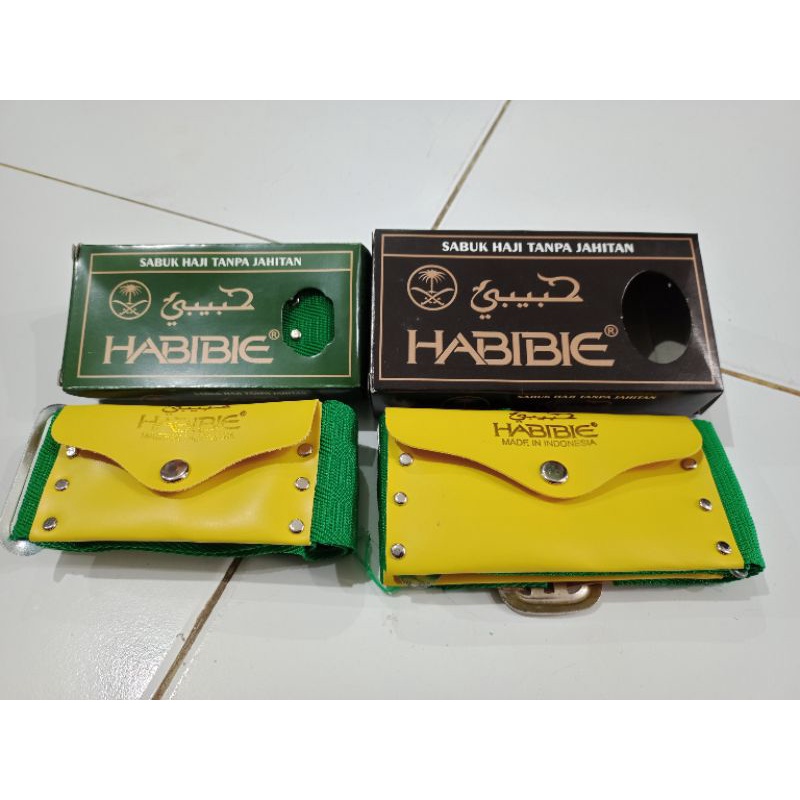 Hajj Belt Betawi Habibi Adult And Child / Jawara Belt | Shopee Philippines