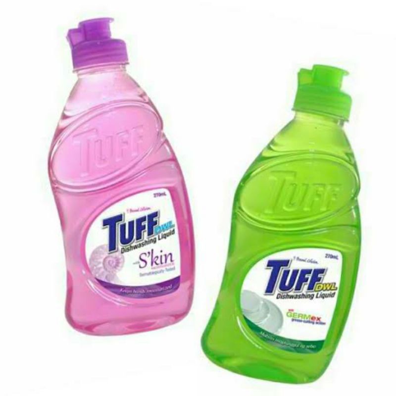 PSS | Personal Collection Tuff Dishwashing Liquid | Shopee Philippines