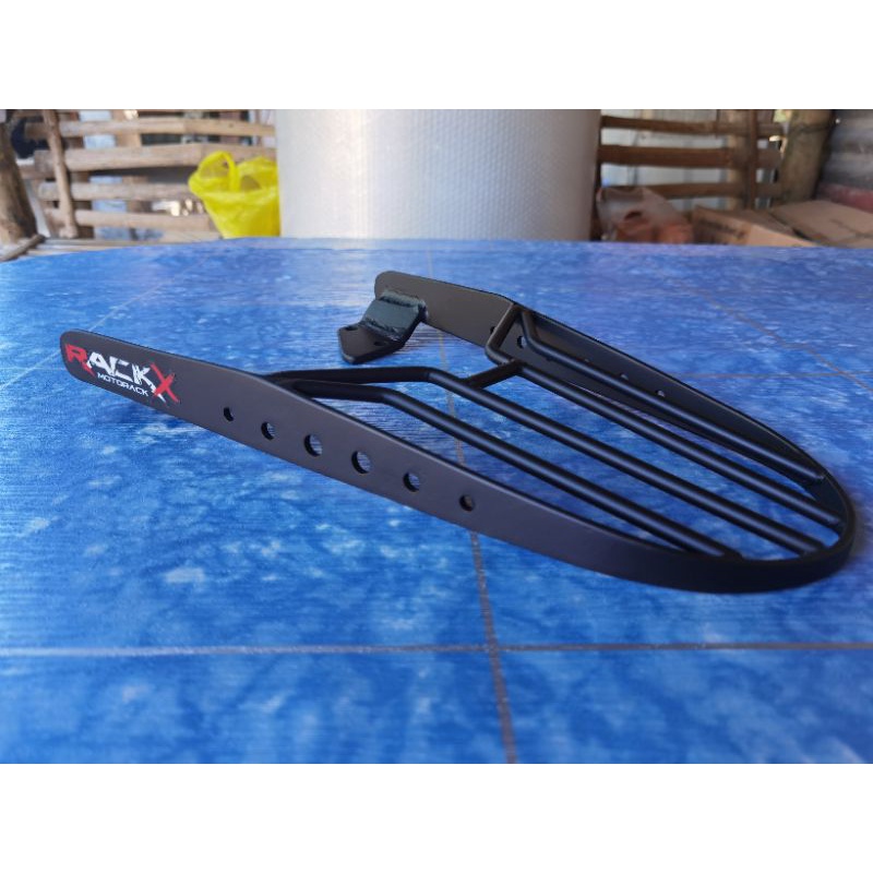 RACK X MONORACK TOP BOX BRACKET FOR HONDA SUPRA GTR150 | Shopee Philippines