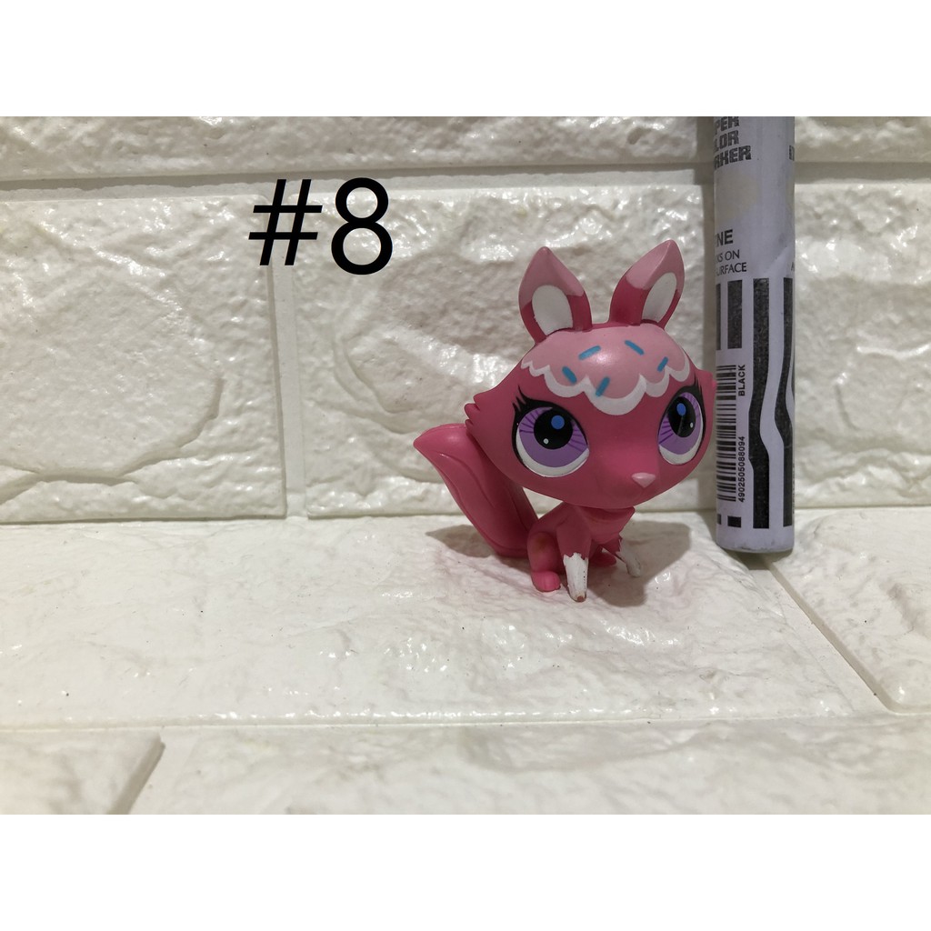 LPS Littlest Pet Shop Hasbro Collectible Action Figure | Shopee Philippines