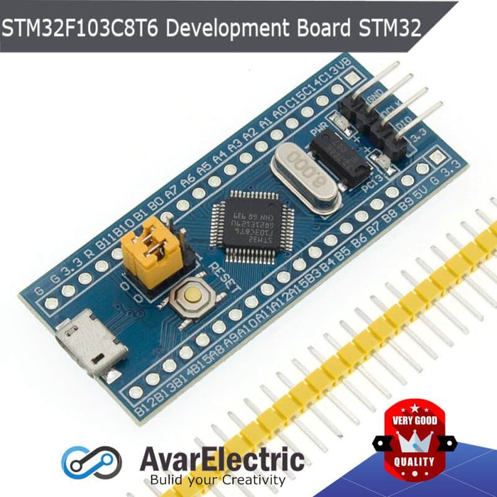 Stm32f103c8t6 Arm Stm32 Development Board Module Compatible Arduino ...