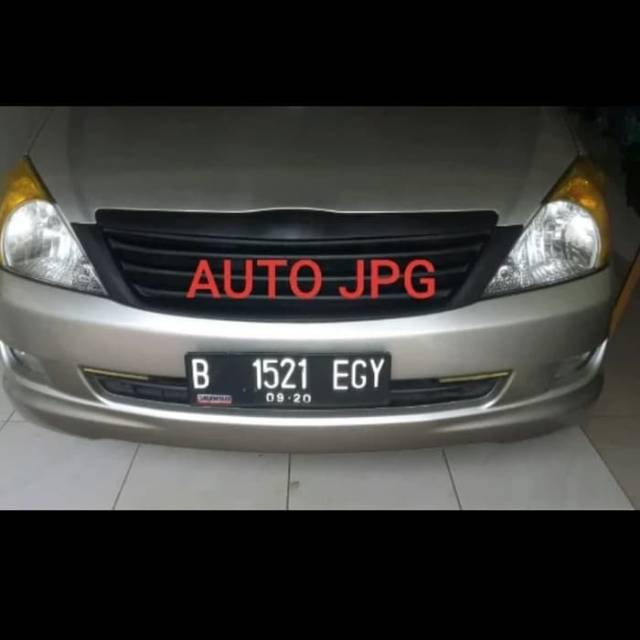 Grill Innova 2004 - 2007 custom line | Shopee Philippines