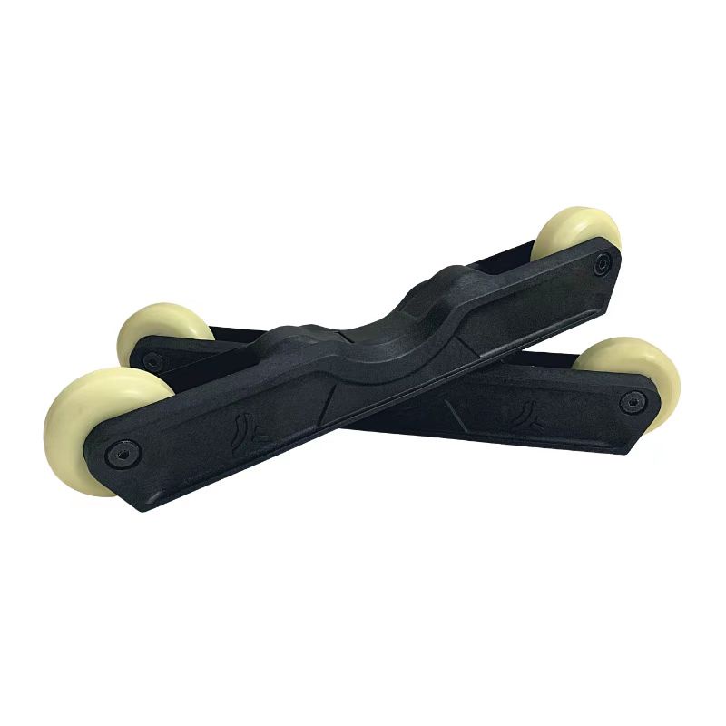 Extreme roller skating shoe lower shoe stunt roller skating frame base ...