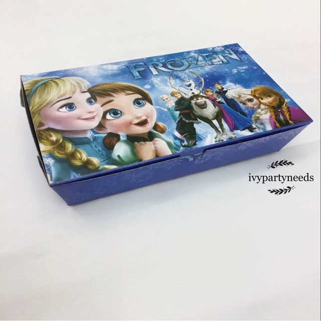 Frozen Spaghetti Box (10pcs) Php75.00 | Shopee Philippines