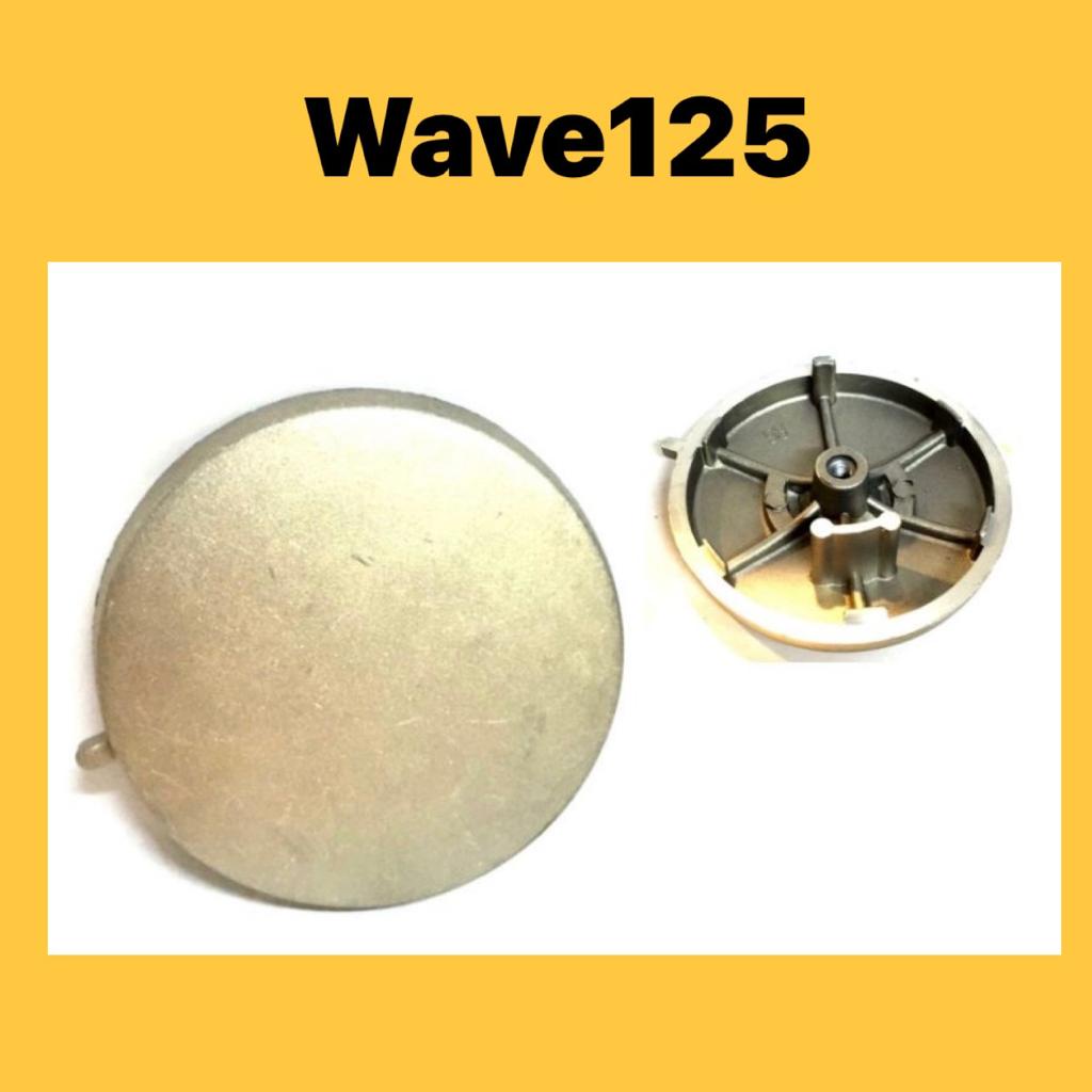 HONDA WAVE125 WAVE 125 Timing Chain Cover Penutup Cylinder Head COVER ...