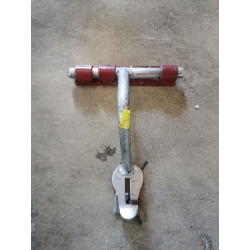 Solid Gate Barrel Bolt 6" Open Type Metal Heavy Duty Barrel Bolt For ...