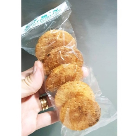 Toasted Mamon sold per pack - Nagcarlan | Shopee Philippines