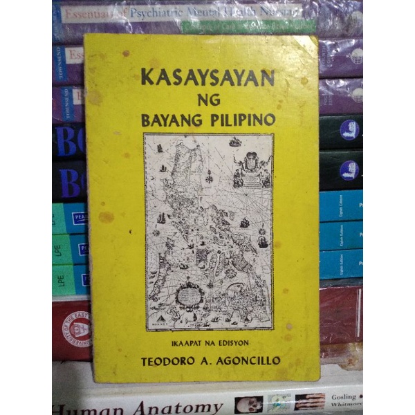 KASAYSAYAN NG BAYANG PILIPINO Ikaapat na Edisyon | Shopee Philippines