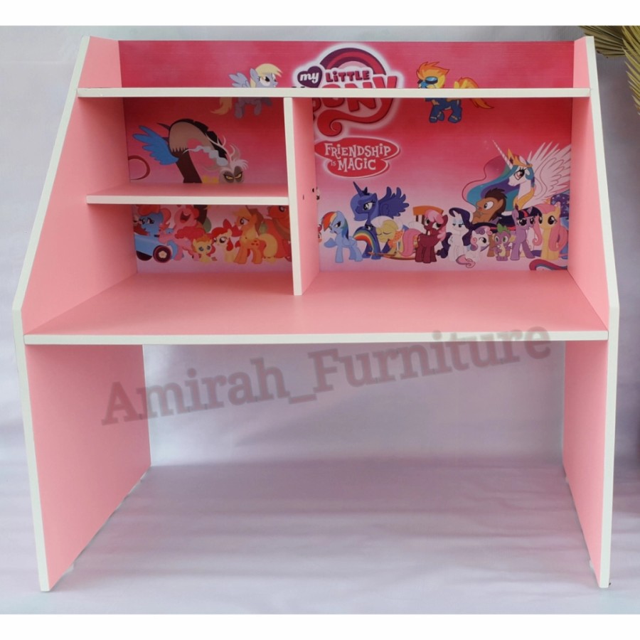 Little Pony Character Study Table | Shopee Philippines