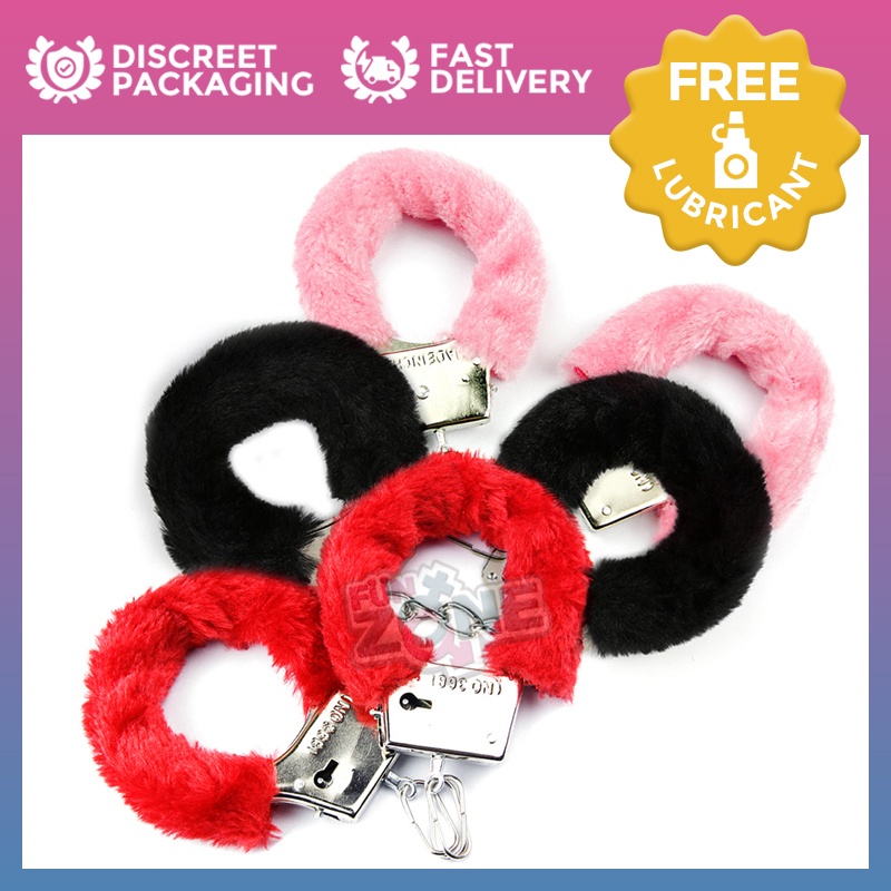 Funzone BDSM Bondage Hand Restraining Cuffs Slave Fetish Hand Restraint ...