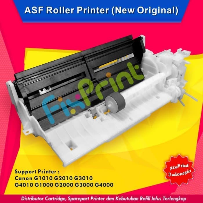 1Pc Black White ASF Roller for Canon Printer | Shopee Philippines