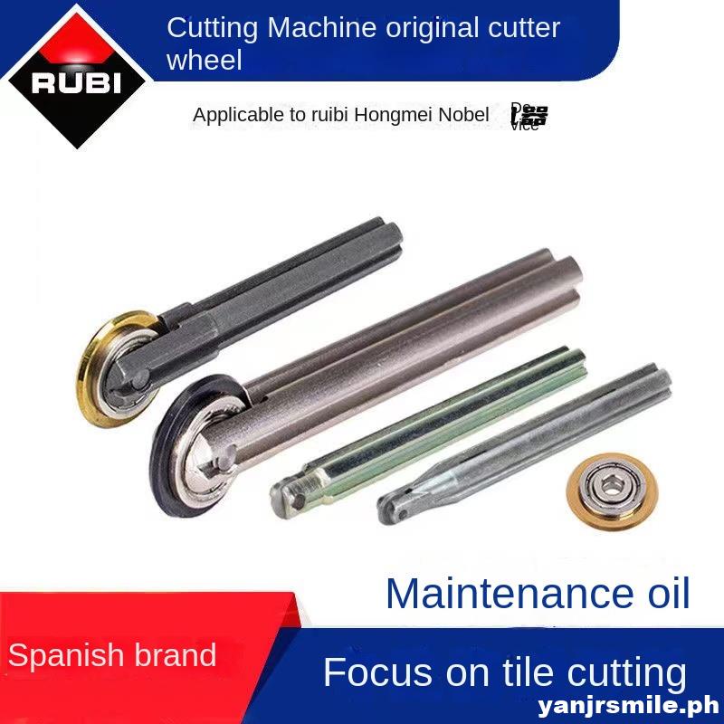 Muhe Spain RUBI Manual Tile Cutter Knife Wheel Ceramic Push Cutting ...