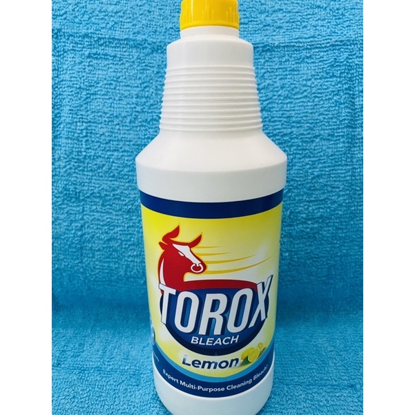 TOROX BLEACH LEMON 1,000ml | Shopee Philippines