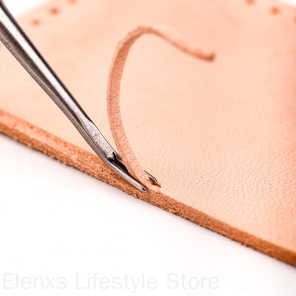 3pcs U V Shaped Stitching Groover DIY Craft Tool Working Hand Leather ...