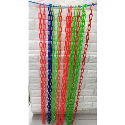 tick plastic chain Clothesline 7FT | Shopee Philippines