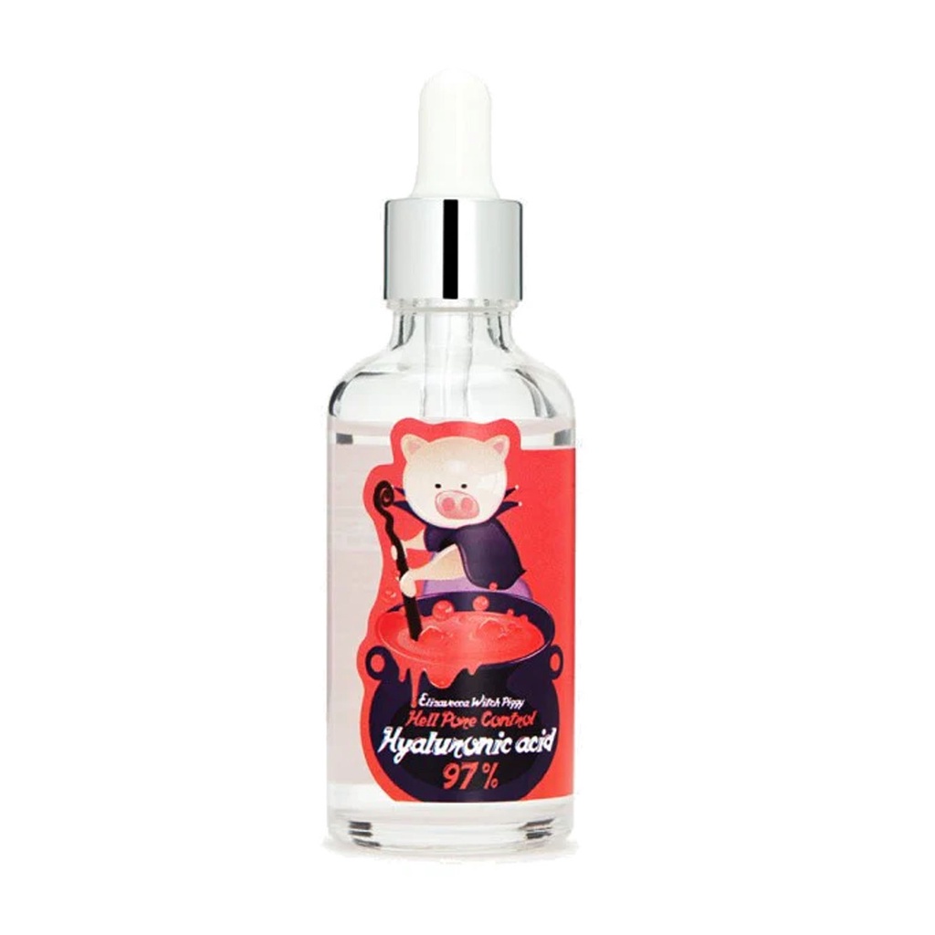elizavecca hell pore control hyaluronic acid 97% 50ml | Shopee Philippines