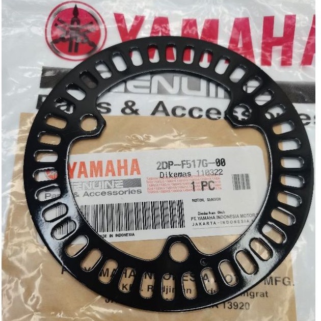 2DP-F517G-00 Disc Sensor Aerox/Nmax/MT15 Yamaha Genuine | Shopee ...