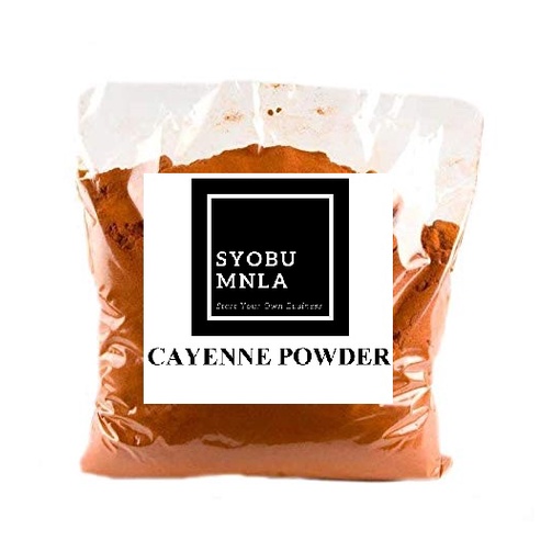 Cayenne Powder (1kl,500,250g) | Shopee Philippines