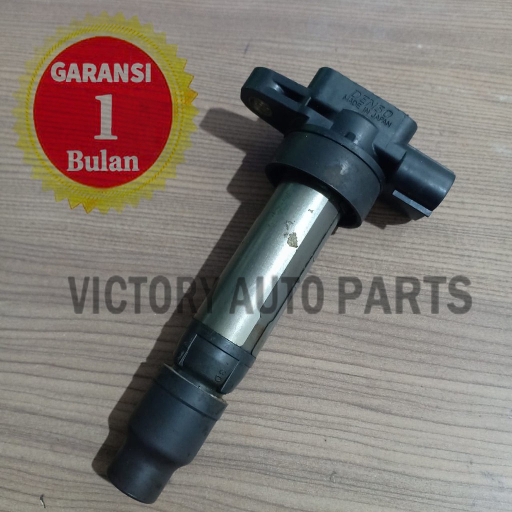 Coil coil suzuki wagon R 1.0 Splash DBA-MH22S NL2 099700-095 33400-76g2 MH23S ORI COPOTAN ...