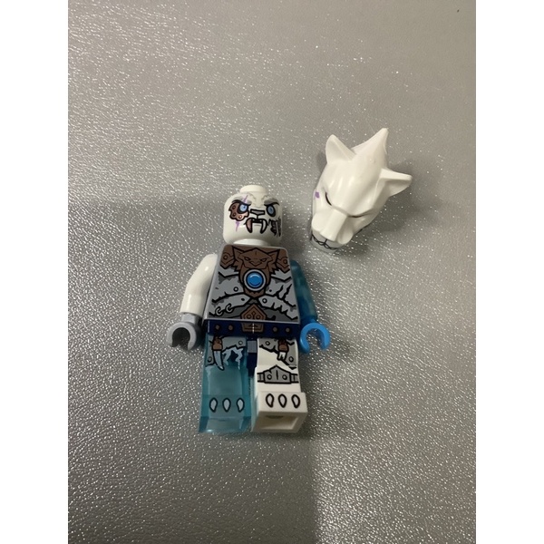 LEGO Minifigure - SIr Fangar (LEGO Chima) | Shopee Philippines