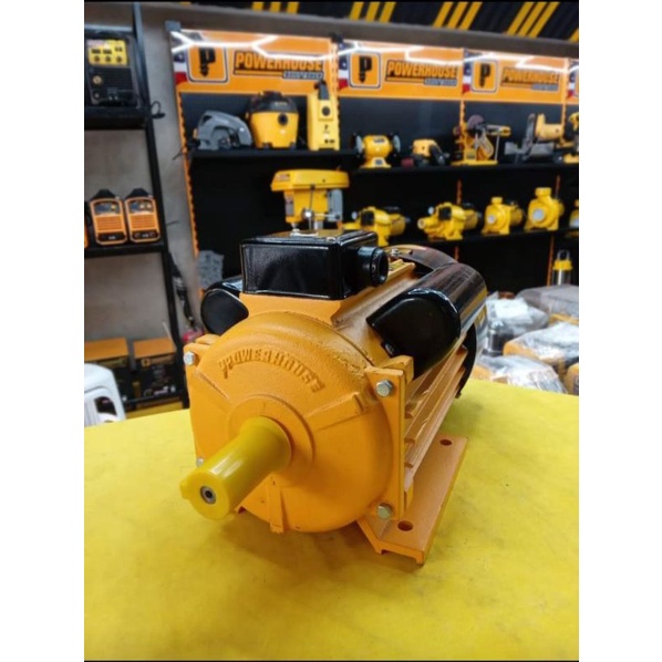 POWERHOUSE ELECTRIC MOTOR DUAL CAPACITOR 2HP | Shopee Philippines