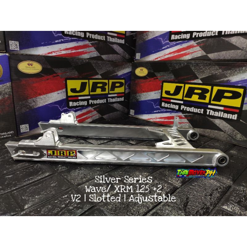 JRP Swing Arm for Wave / XRM 125 V1 and V2 | Shopee Philippines