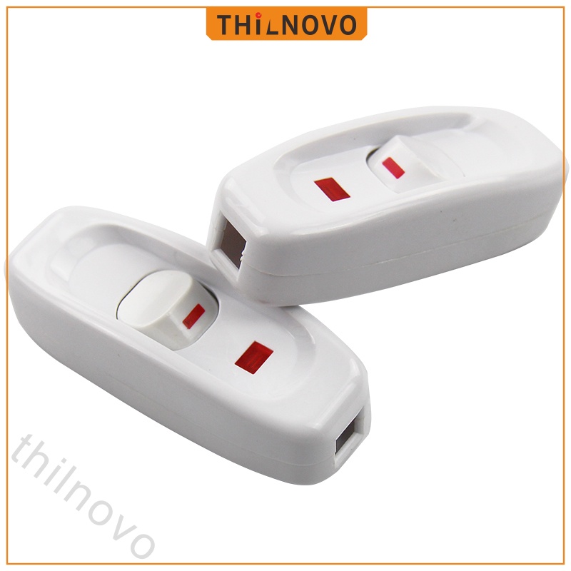 Thilnovo Home Button Bedside Switch High-power 10A Hand Pinch Midway ...